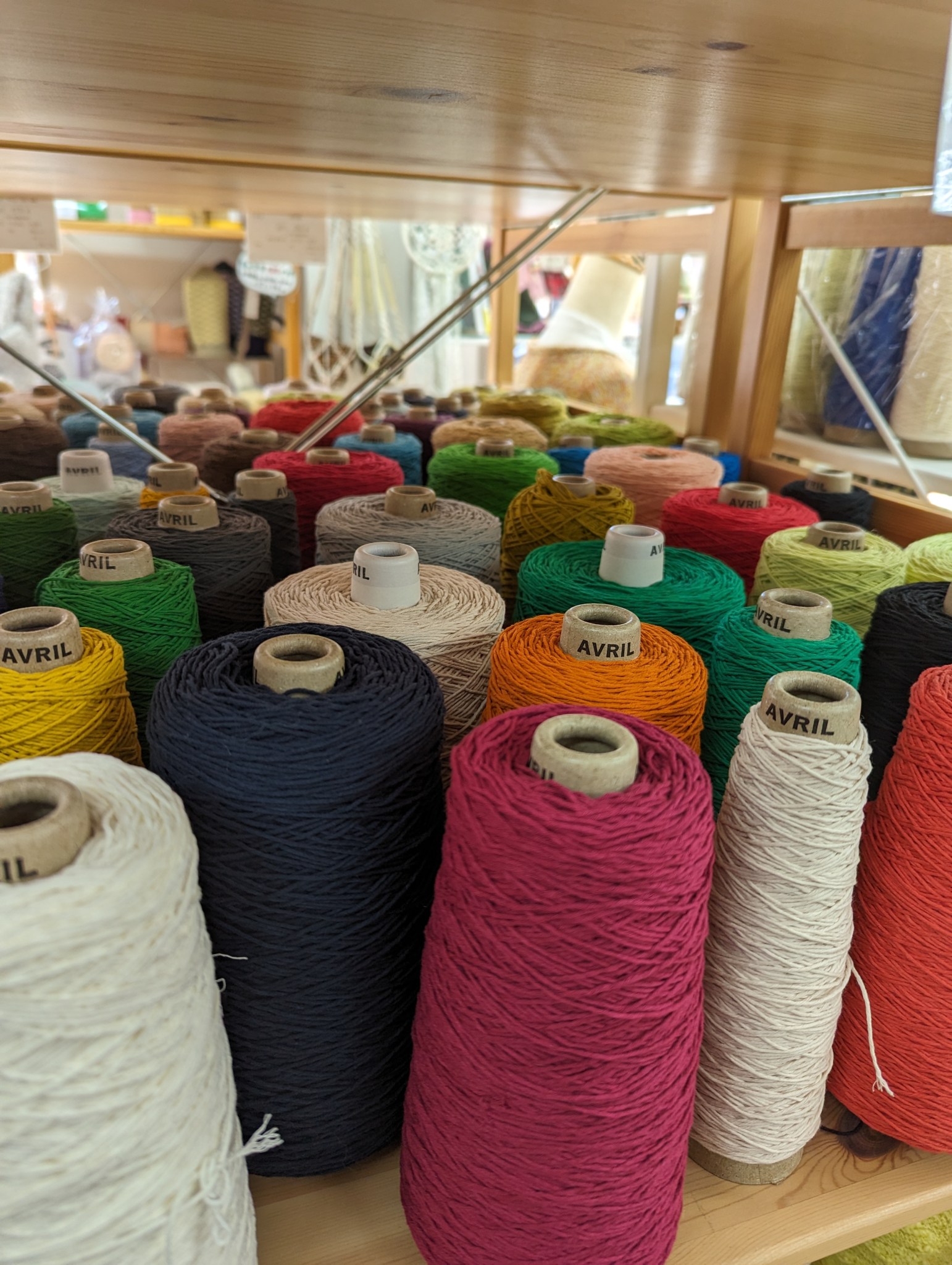 A Crafter’s Guide to Tokyo – Of Cotton and Wool
